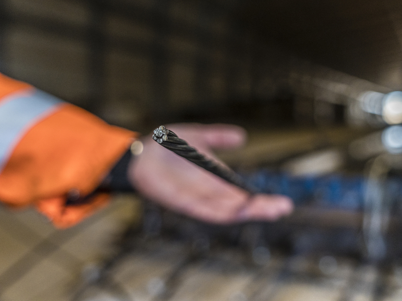 Prefab beton: kanaalplaten en stapelblokken - Olthof Prefab